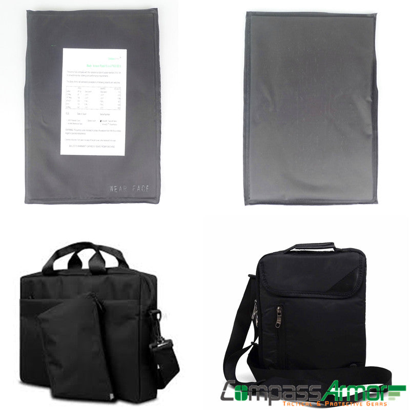 Anti-Trauma Soft ballistic panels for backpack SAP813T-3A