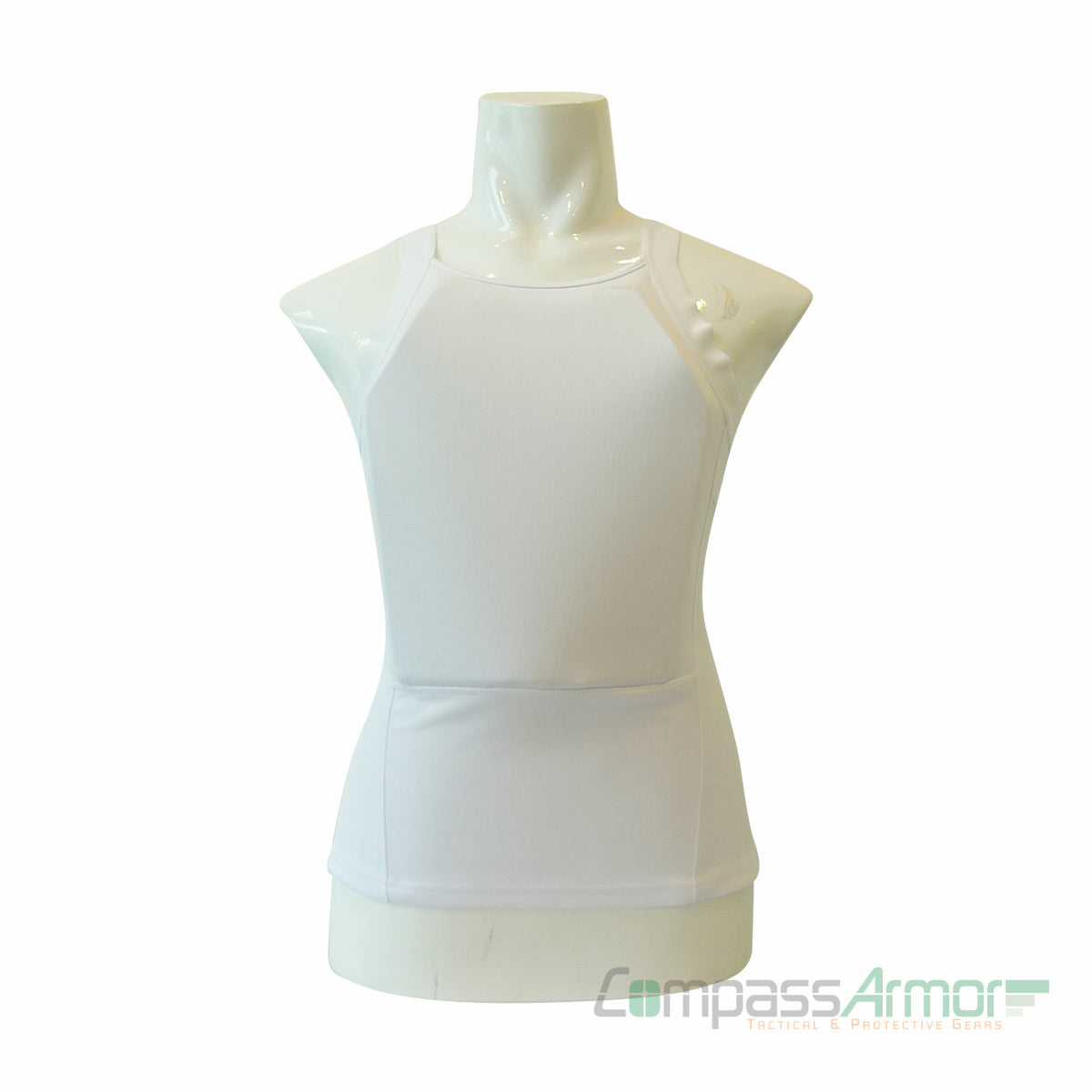 Ultra Thin Body Armor T shirt Vest Level 3A | CompassArmor