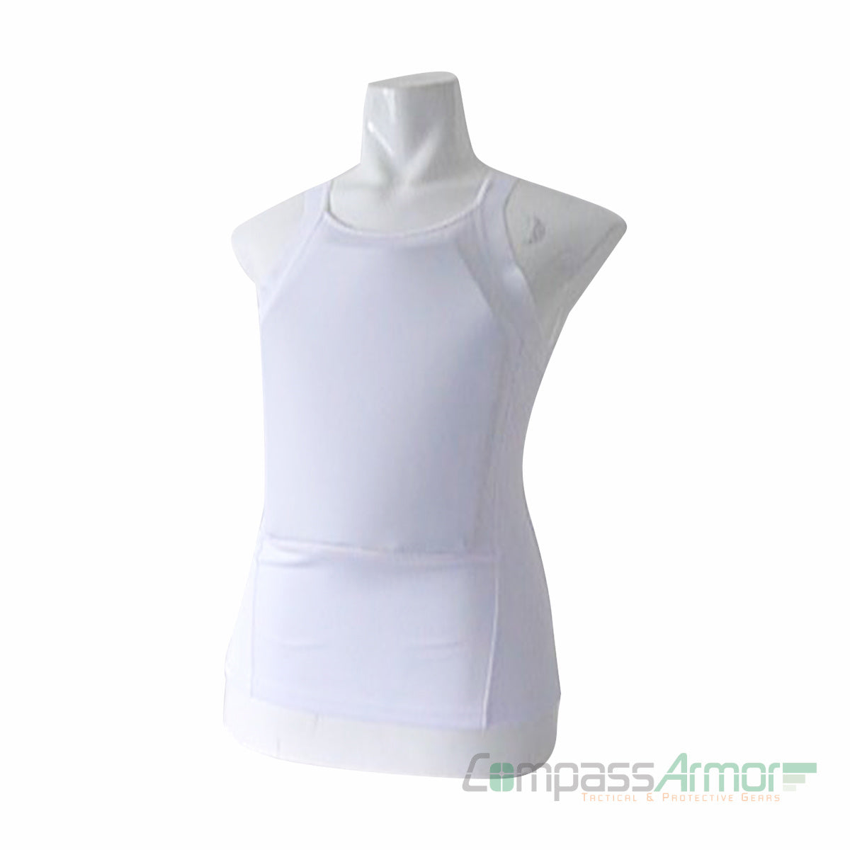 Ultra Thin Body Armor T shirt Vest Level 3A | CompassArmor