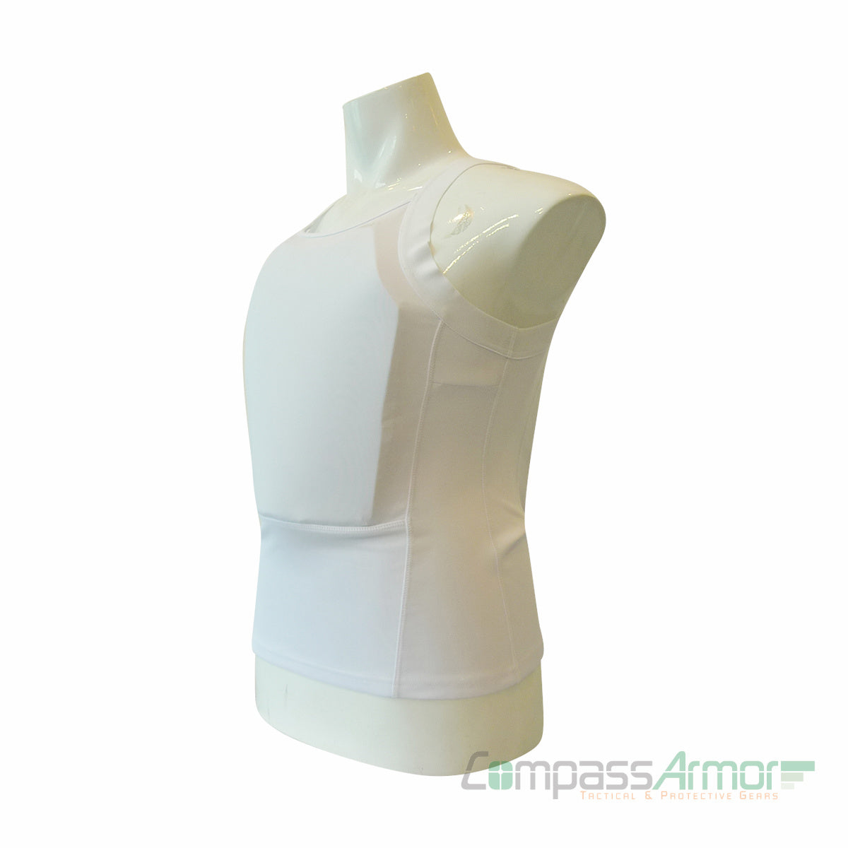Ultra Thin Body Armor T shirt Vest Level 3A | CompassArmor