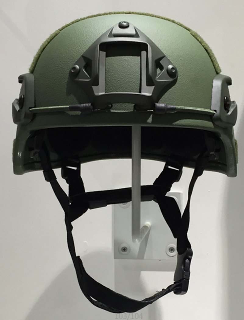 MICH 2000 Ballistic Tactical Helmet NIJ Level IIIA | CompassArmor