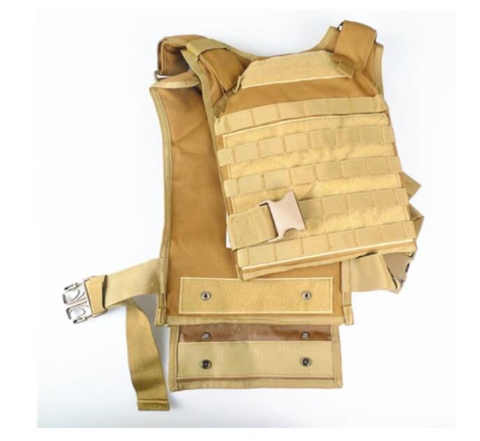 MOLLE Operator Tactical Chest Rig | CompassArmor