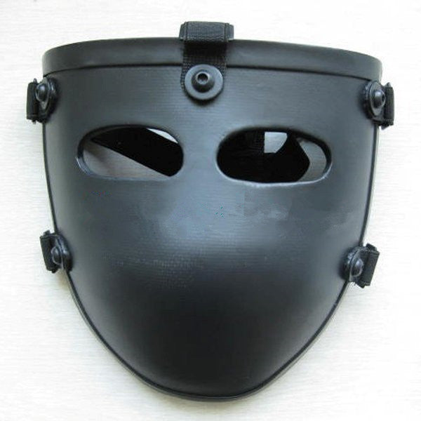 bulletproof masks