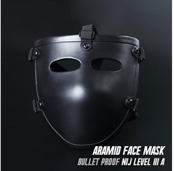 Lvl IIIA Ballistic Face Mask | CompassArmor